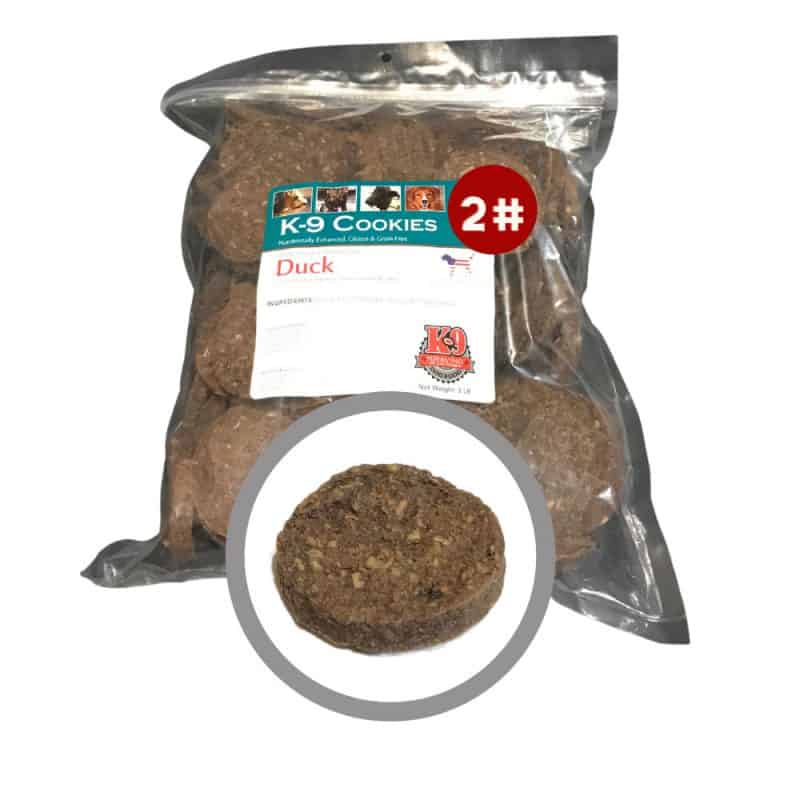 Raw Dog Food | All Natural Dog Treats | K-9 Kraving