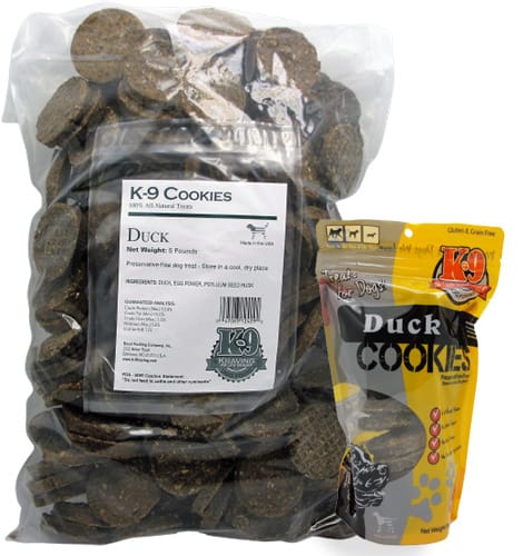 K-9 Cookies | Dog Treats | K-9 Kraving
